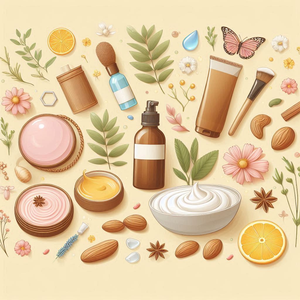 Natural Skincare Products for Healthy Skin in Metro Phoenix, AZ